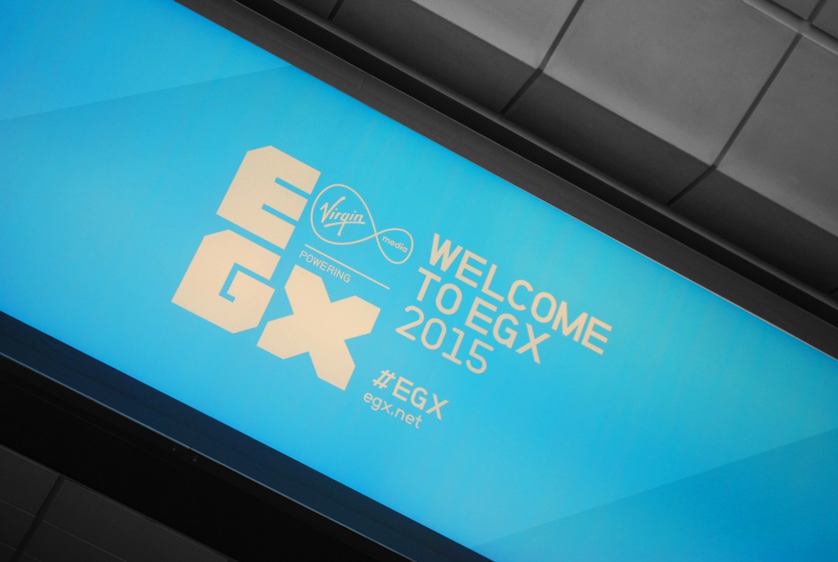 EGX 2015 in Pictures | the stubbled gamer